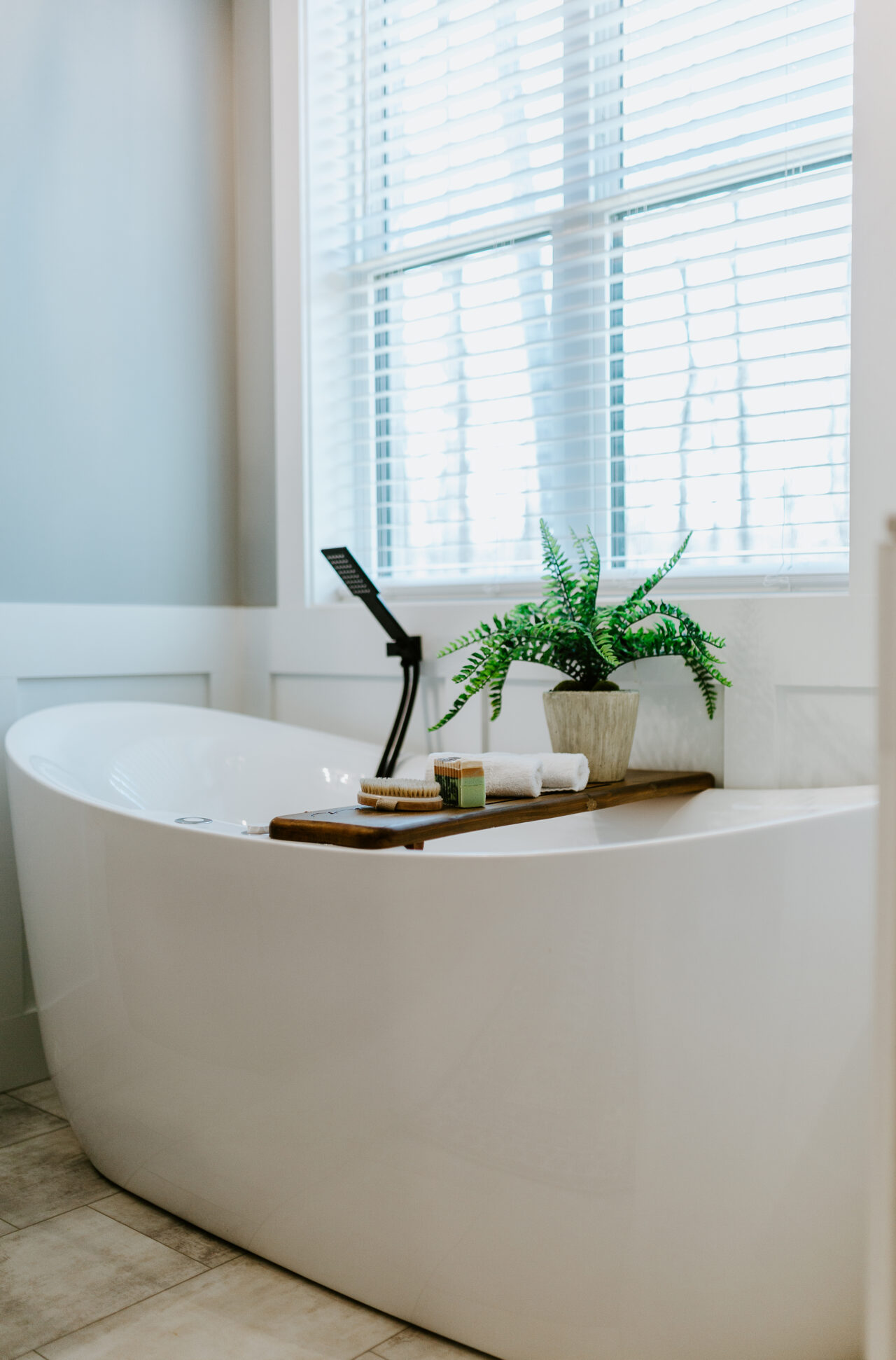 Bathroom Remodel - Knoxville Interior Design - Madissen Walker Interiors